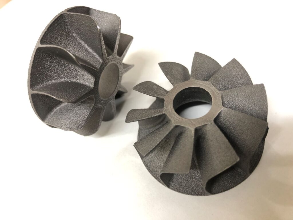 Laser - Powder Bed Fusion | Elmet Additive